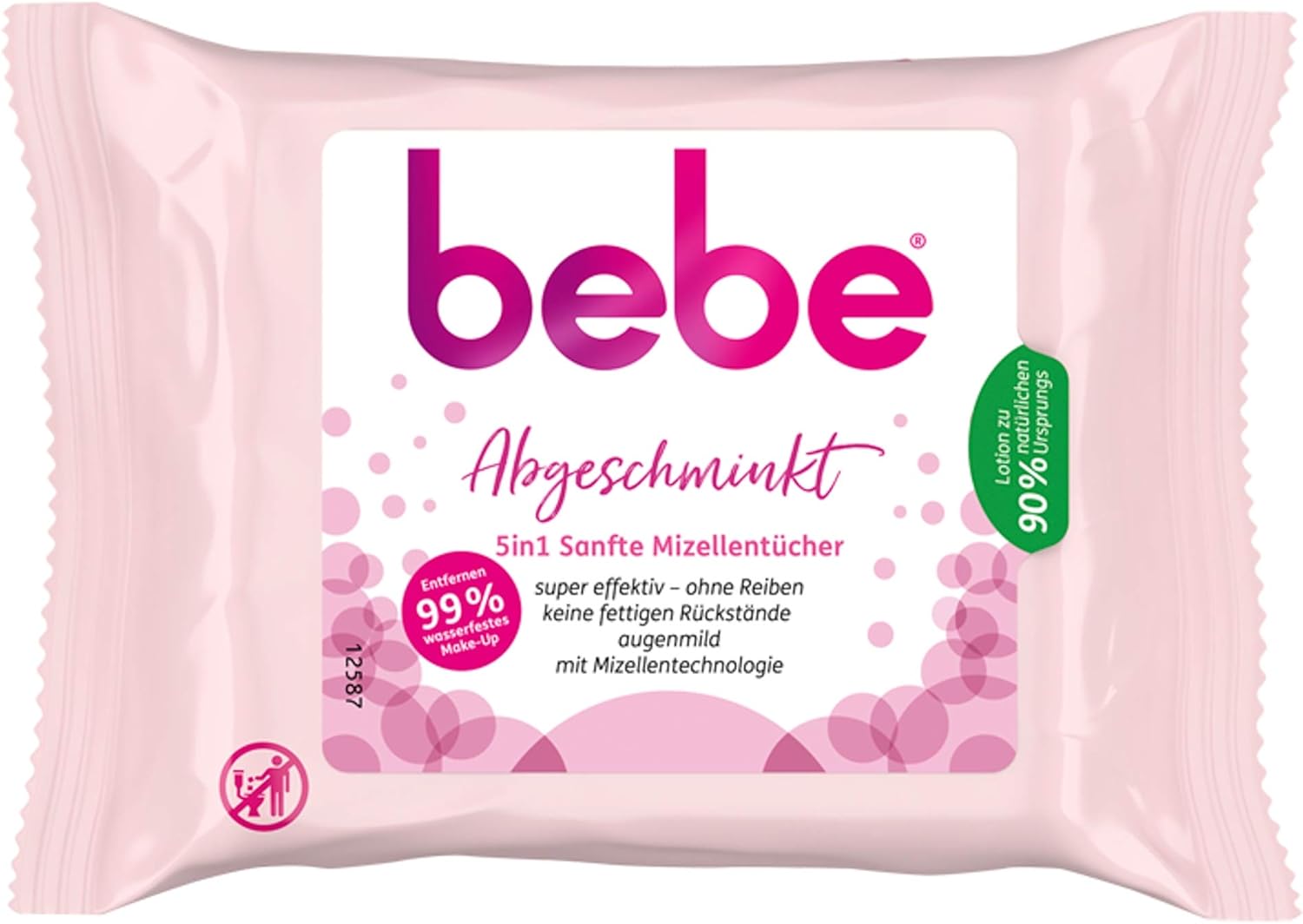 Bebe Cleansing Wipes : Amazon.co.uk: Beauty