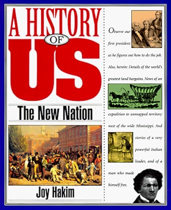 The New Nation (A History of Us, Book 4) : Hakim, Joy: Amazon.es: Libros