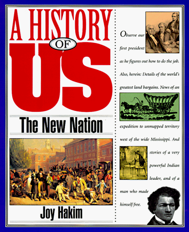 Amazon.com: A History of US (A ^AHistory of US): 9780195077520: Hakim ...