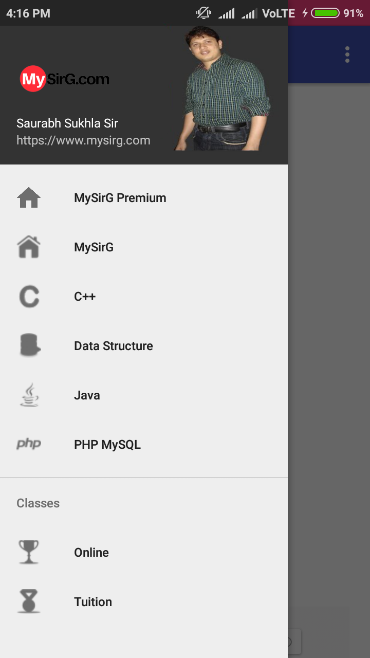 Mysirg - App on Amazon Appstore