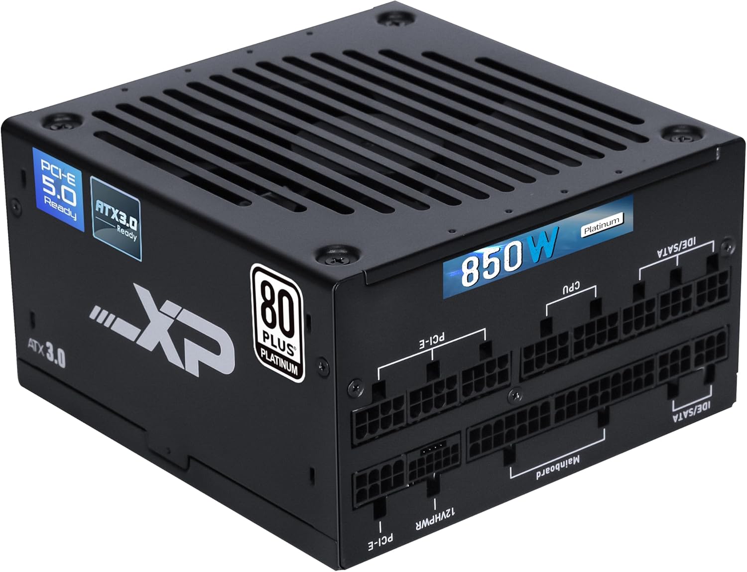 SAMA XP850W PC Power Supply Platinum 80+ ATX3.0 PCIE5.0 Full Voltage ...