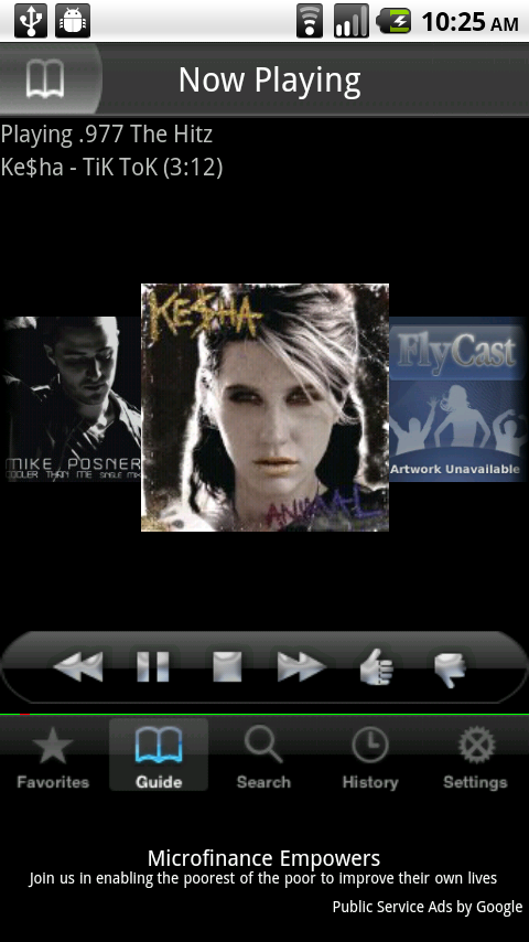 Flycast:Amazon.de:Appstore for Android