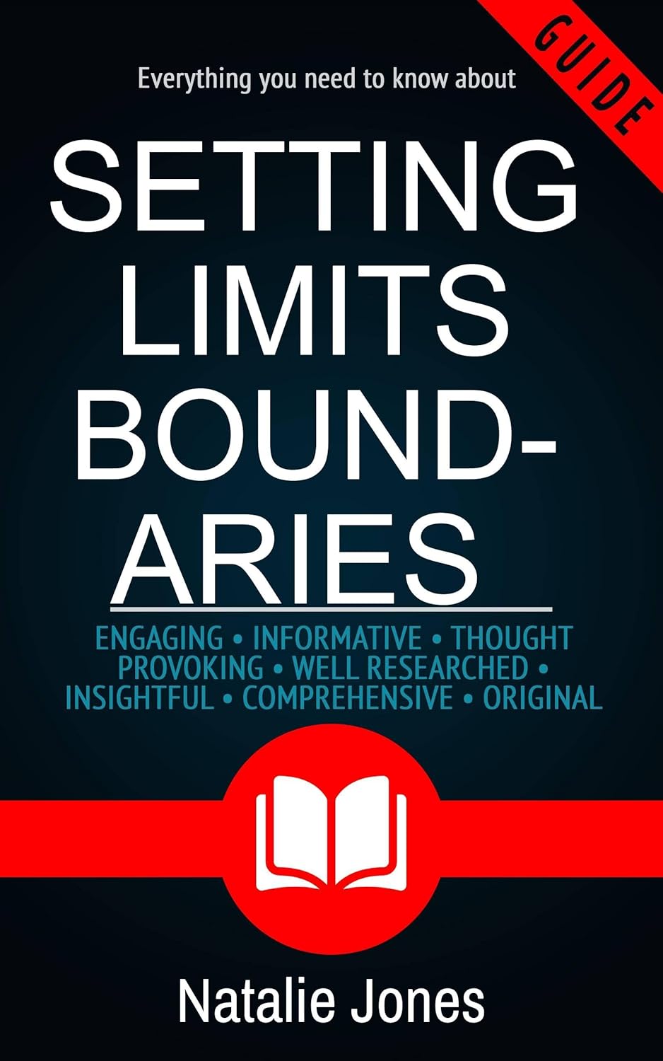 Amazon.com: Setting Limits Boundaries: Establishing Balance in Life A ...