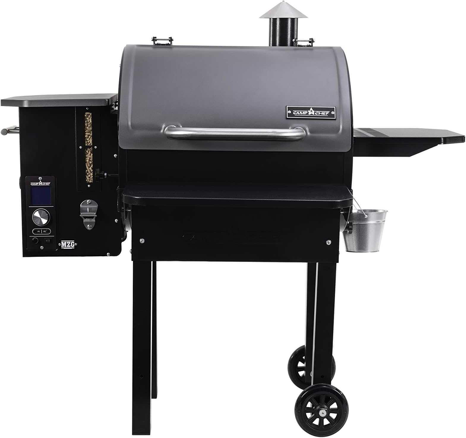 Amazon.com : Camp Chef XT 24 Pellet Grill - Pellet Smoker & Grill for ...