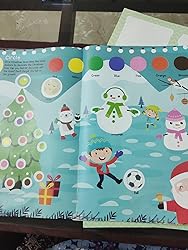 My First Shapes and Colours Sticker Book: Exciting Sticker Book With ...