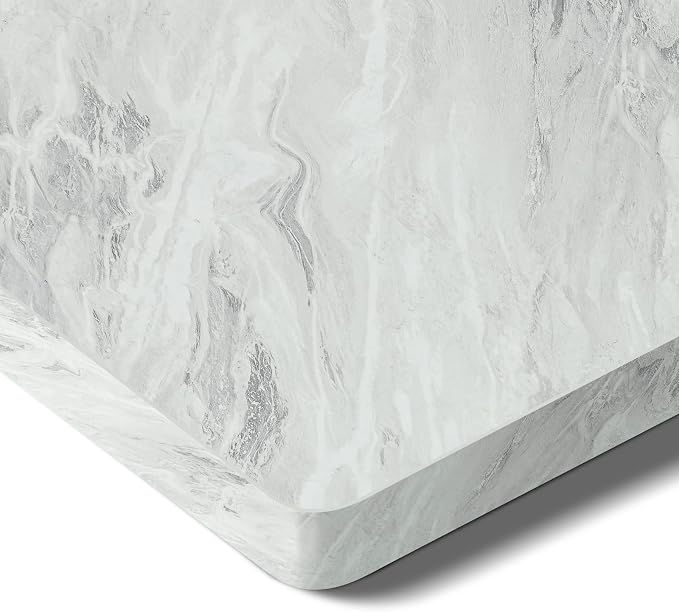 Amazon.com: SANODESK Whole-Piece Particle Board Table Top for Standing ...