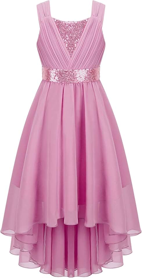 Amazon.co.uk: Girls' Dresses - Girls' Dresses / Girls' Clothing: Fashion