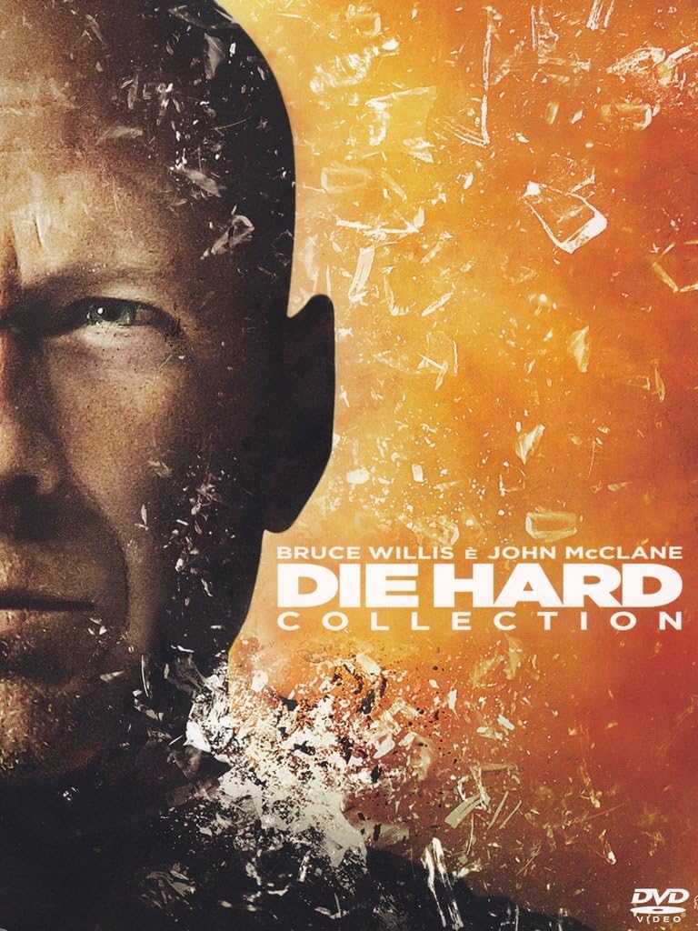 Die Hard Collection (Box 5 Dv): Amazon.co.uk: Bruce Willis, Bonnie ...