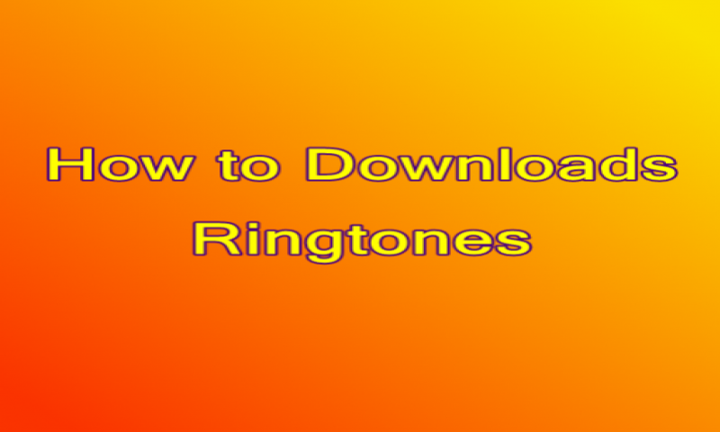 How to Downloads Ringtones - App on Amazon Appstore