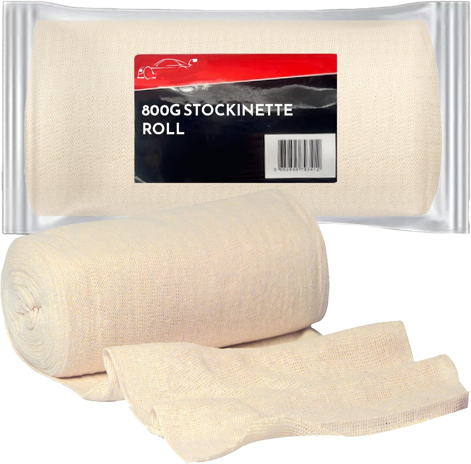 Xtremeauto Stockinette Roll Car Polishing Cloth - 800G Extra Large ...