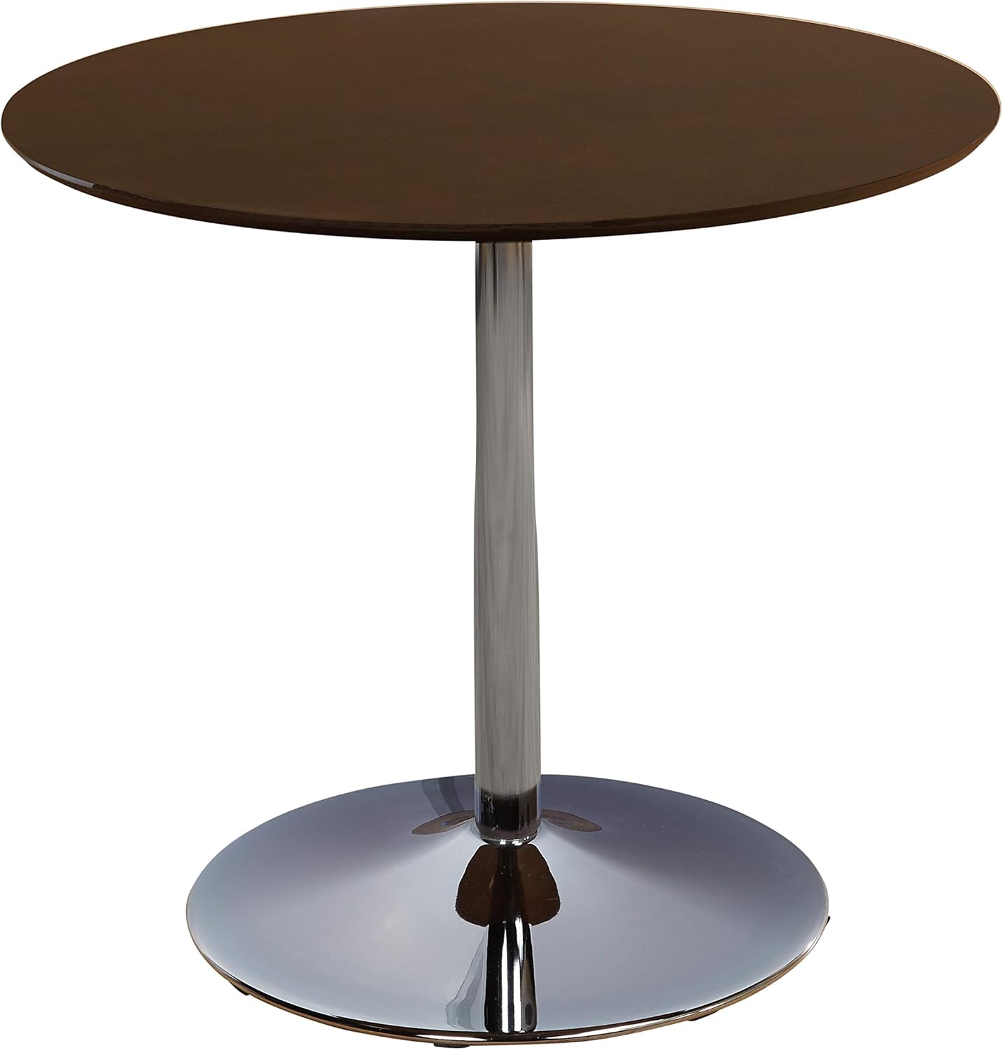 Amazon.com - Target Marketing Systems Pisa Round Dining Table with ...