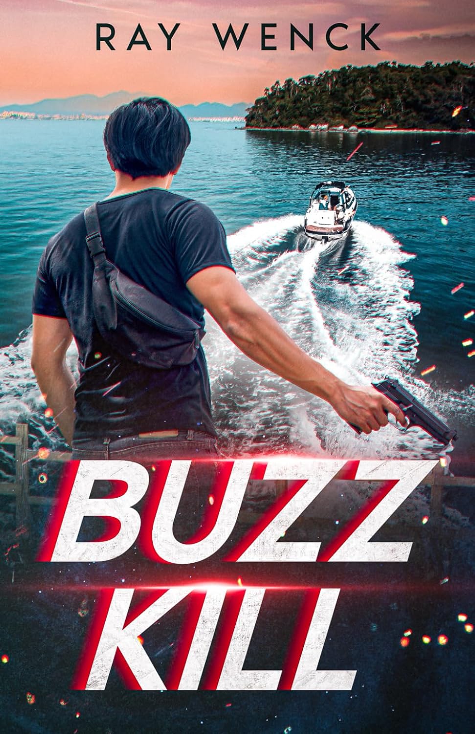 Buzz Kill (Mason Draper Mystery Series): Wenck, Ray: 9781960545084 ...
