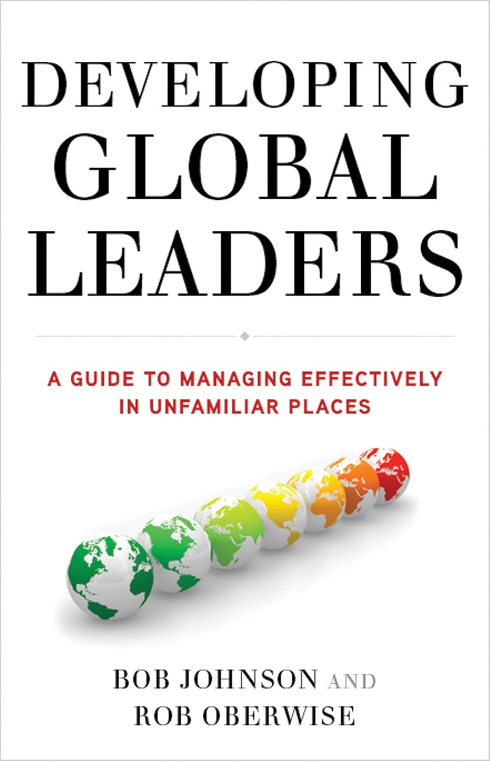 Amazon.com: Developing Global Leaders: A Guide to Managing Effectively ...