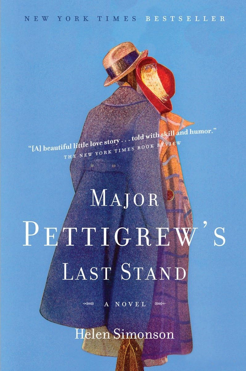 Major Pettigrew's Last Stand: A Novel: Simonson, Helen: 9780385668668 ...