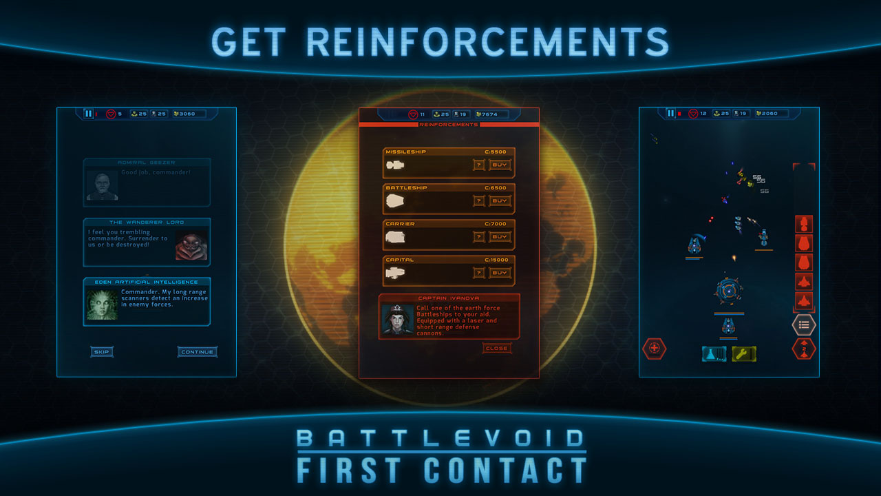 Battlevoid: First Contact - App on Amazon Appstore