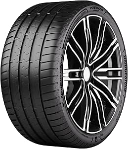 Amazon.co.jp: 245/40R18 97Y XL ブリヂストン POTENZA SPORT （ポテンザ スポーツ） 18インチ BRIDGESTONE サマータイヤ 【タイヤ単品 ...