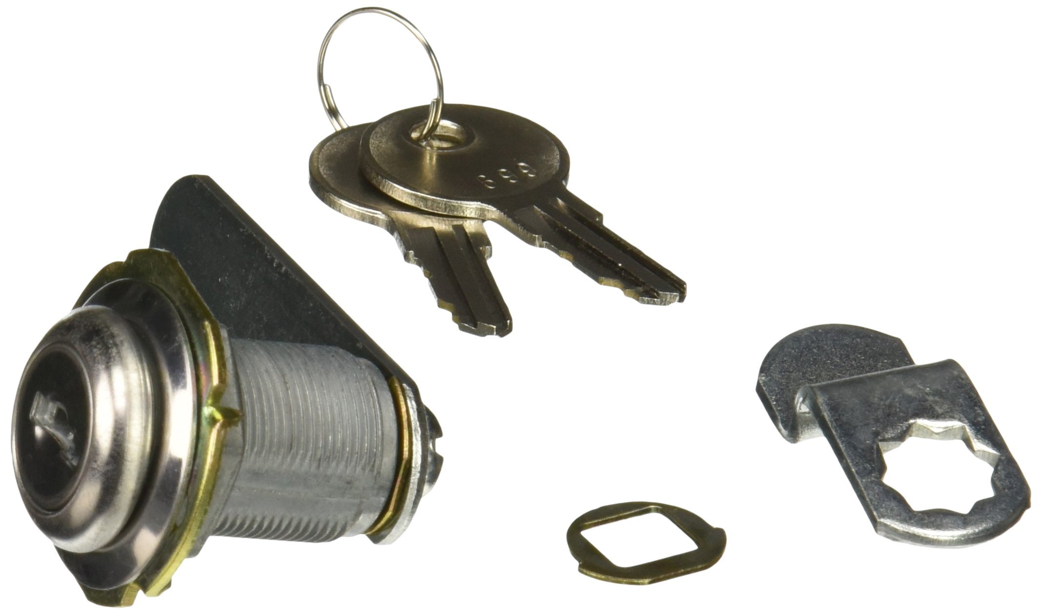 NATIONAL MFG/SPECTRUM BRANDS HHI N192-484 Lock Draw/Cab 3/4" SLV, 3/4 ...