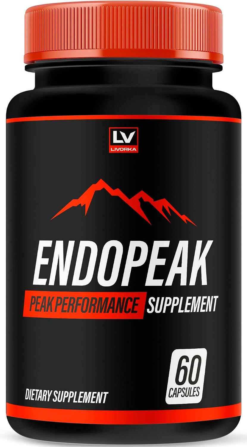 Amazon.com: LIVORKA Endopeak - Endopeak for Men, Endopeak Pills ...