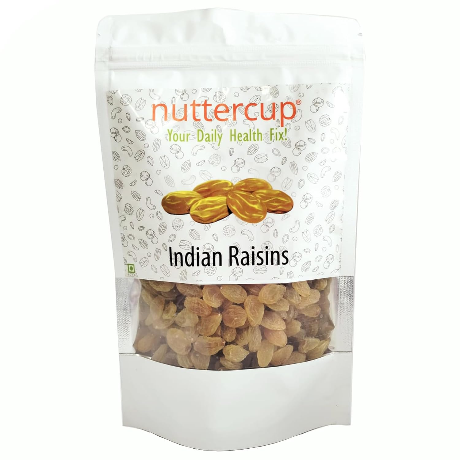nuttercup Premium Indian Raisins Kishmish | Natural Sweetness & High ...