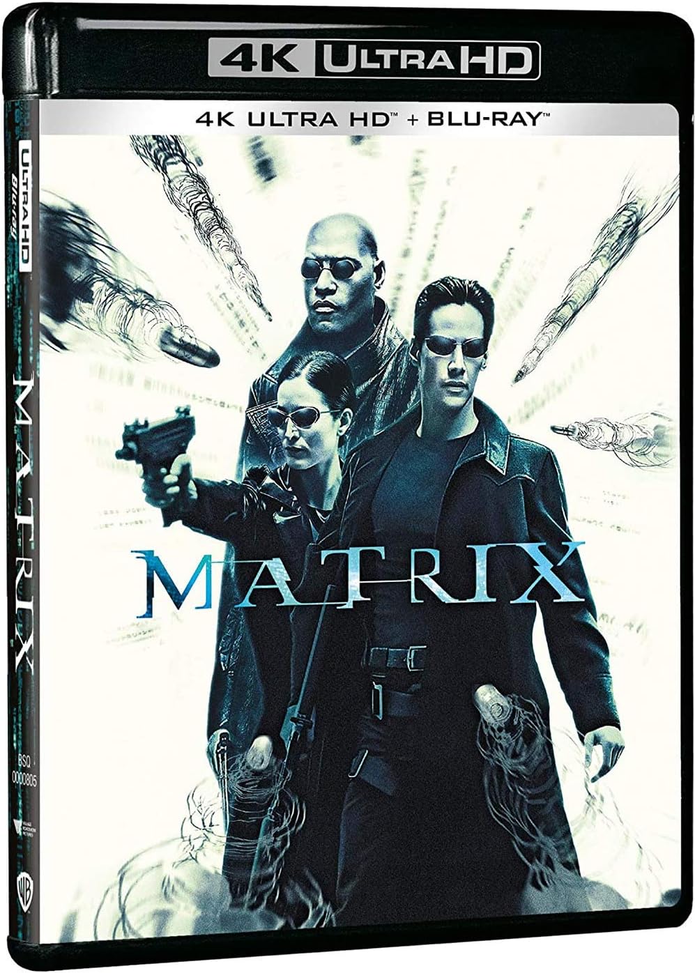 The Matrix [2Blu-Ray] [Region Free] (English Audio. English subtitles ...