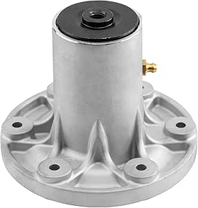 Amazon.com : Misakomo Lawn Mower Deck Spindle Replace# 1757364YP ...