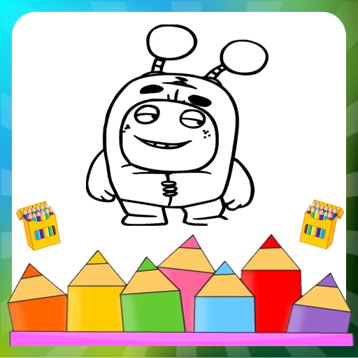 New anime Coloring Book - App on Amazon Appstore