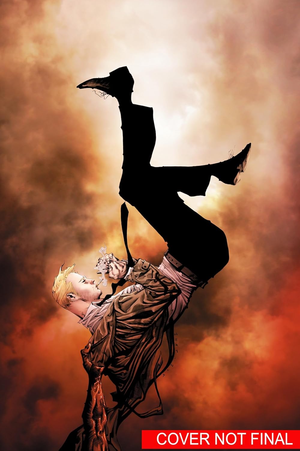 John Constantine, Hellblazer Vol. 11: Last Man Standing: Jenkins, Paul ...