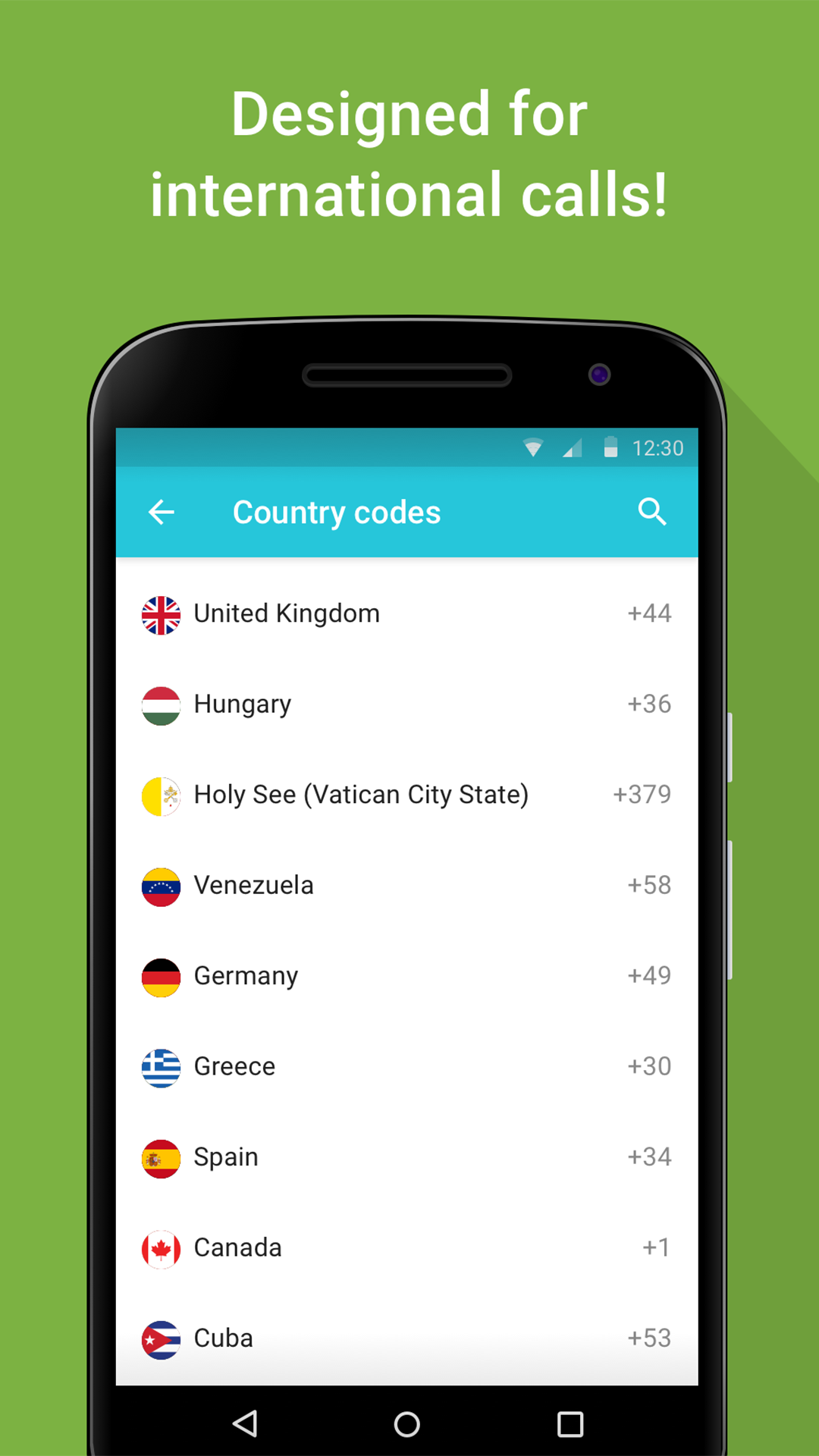 Yolla - International Calling - App on Amazon Appstore