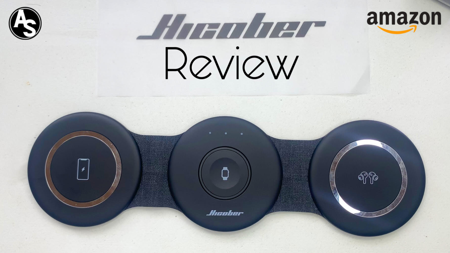 Ackeem Sterling's Amazon Page