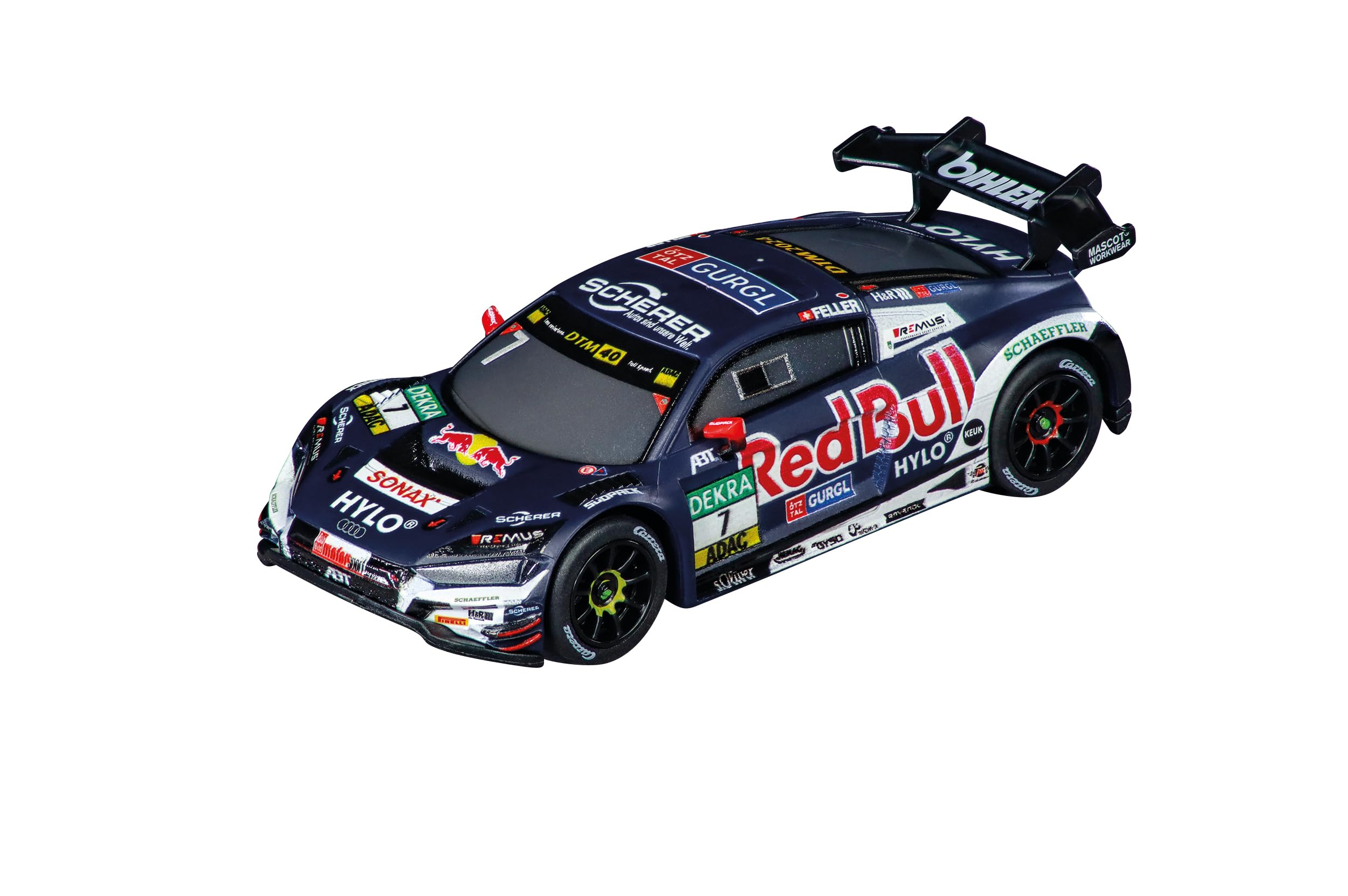 PULL & SPEED Carrera Abt Sportsline Twinpack Vehicles with Pull-Back ...