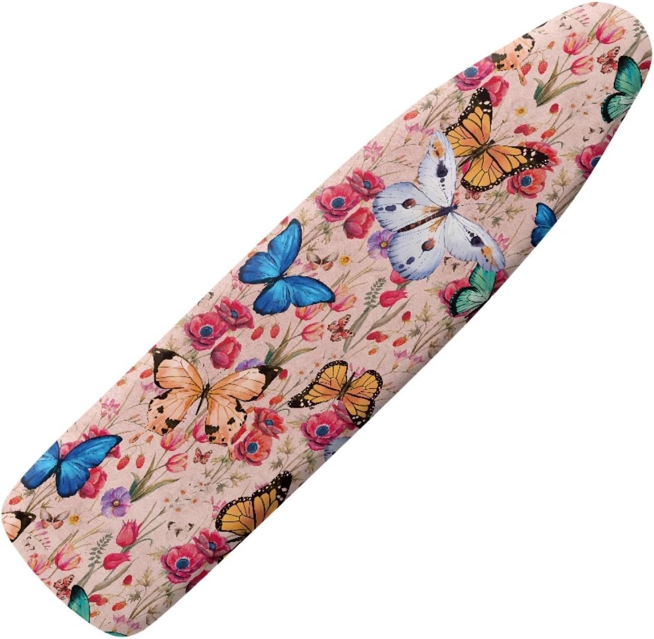 Amazon.com: Micoklinlin Ironing Board Cover 12x42 Small Size ...