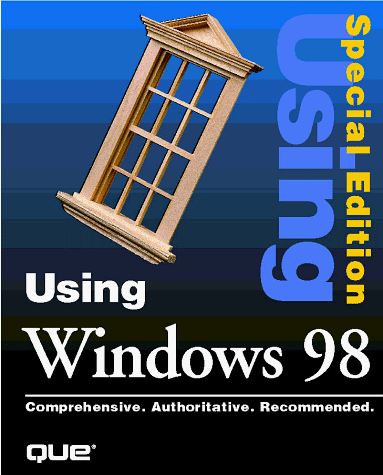 Amazon | Using Microsoft Windows 98: Special Edition (Special Edition ...