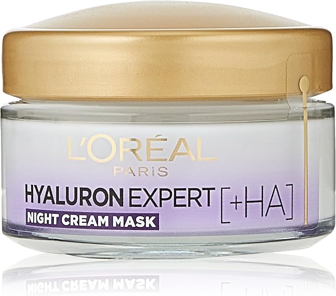 L’Oréal Paris L’Oréal Paris Hyaluron Expert Replumping Moisturizing ...