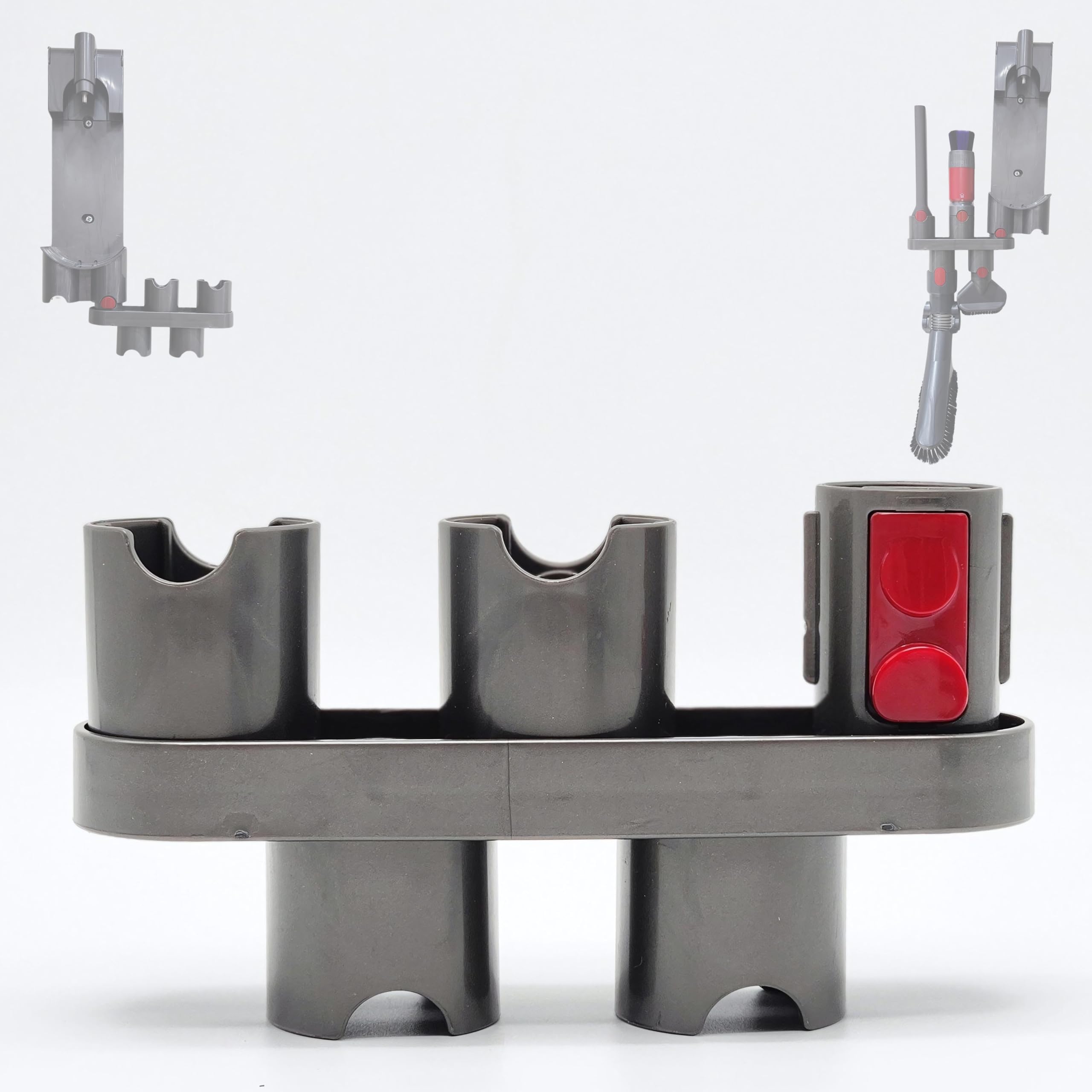 Amazon.com: For Dyson Vacuum Attachment Holder Compatible with V15 V12 ...