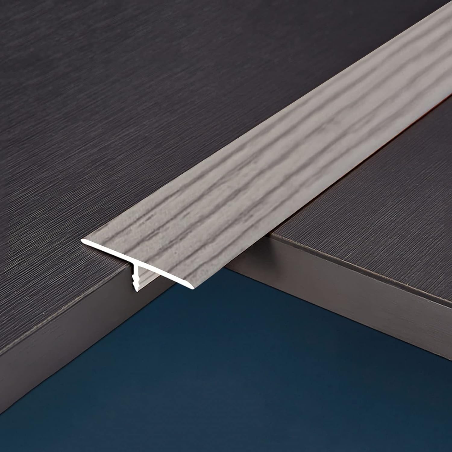 Floor Transition Strip Laminate with T-molding,Flat Carpet Lining/Self ...