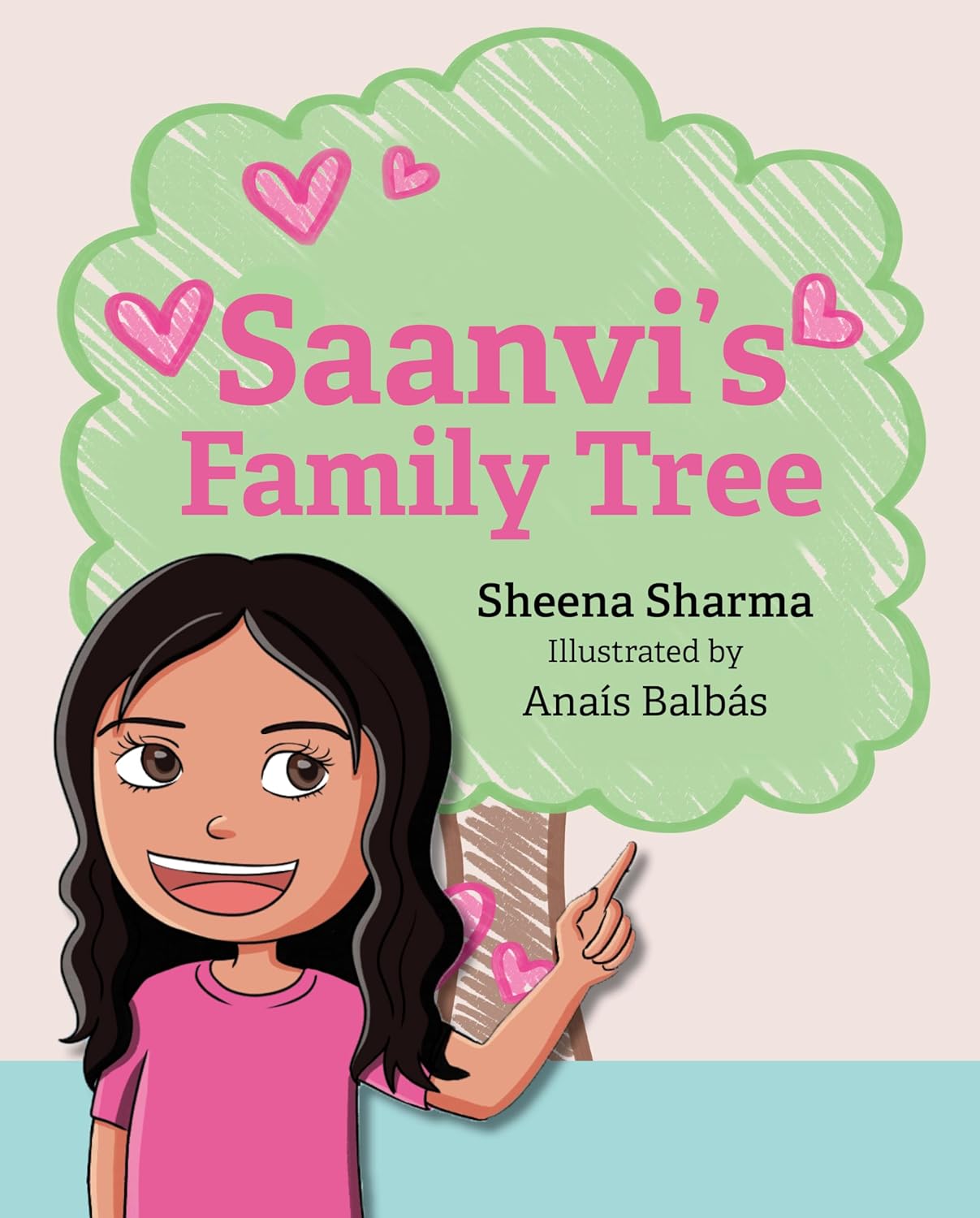 Saanvi's Family Tree: Sheena Sharma: 9781637559017: Amazon.com: Books