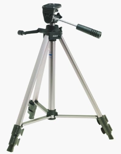 Amazon.com : RCA AC088 Camcorder Photo Tripod : Electronics