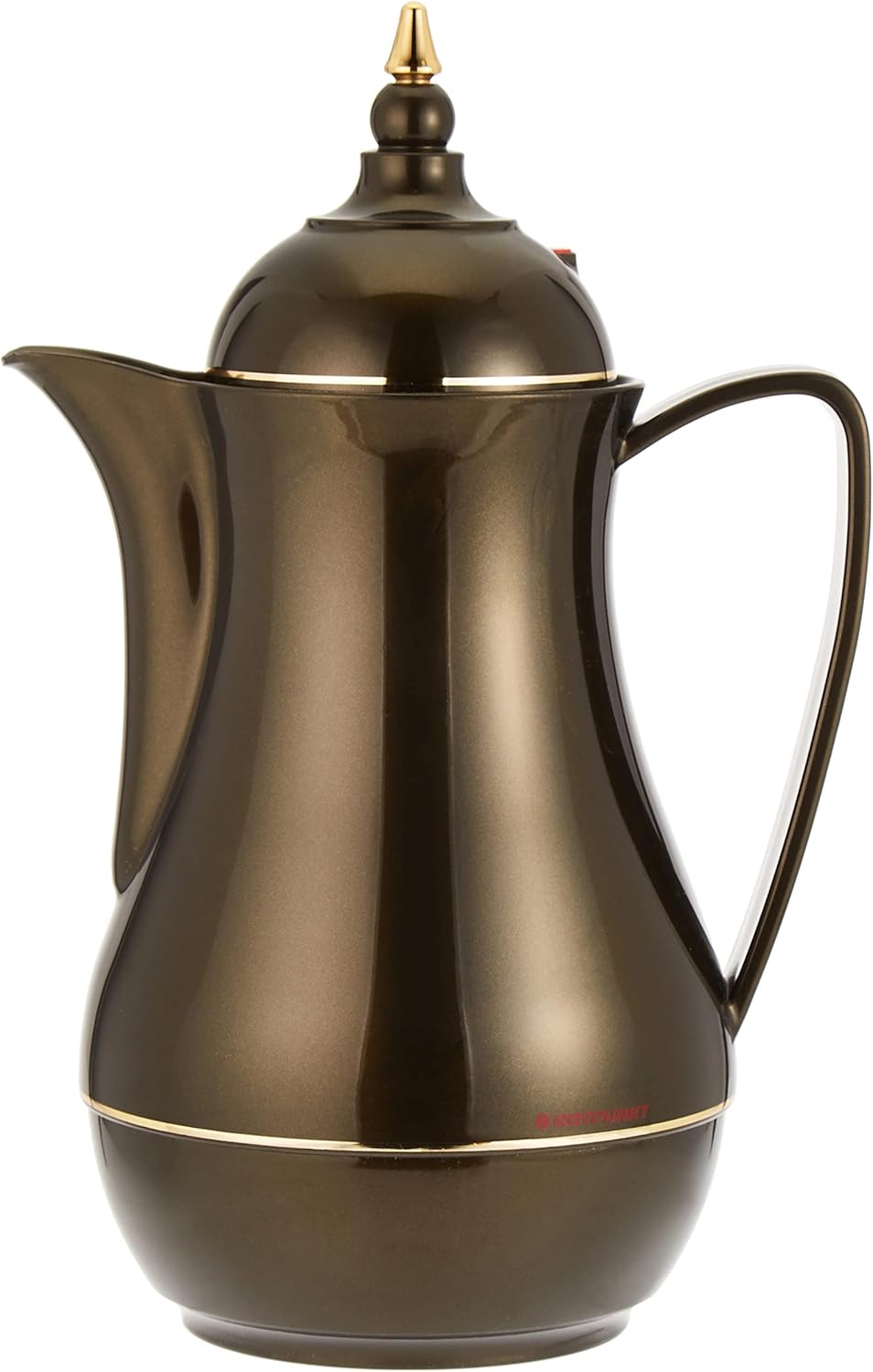 ROTPUNKT GERMANY FLASK POT 911 1.0L دلة ترمس روتبونت من المانيا (Black ...