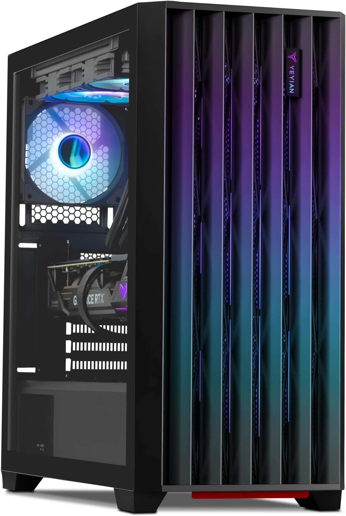 Amazon.com: Centaurus Andromeda B9 Gaming PC, AMD Ryzen 7 5800X 8-Core ...
