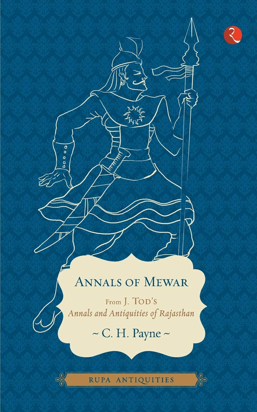 Buy Annals of Mewar Book Online at Low Prices in India | Annals of ...