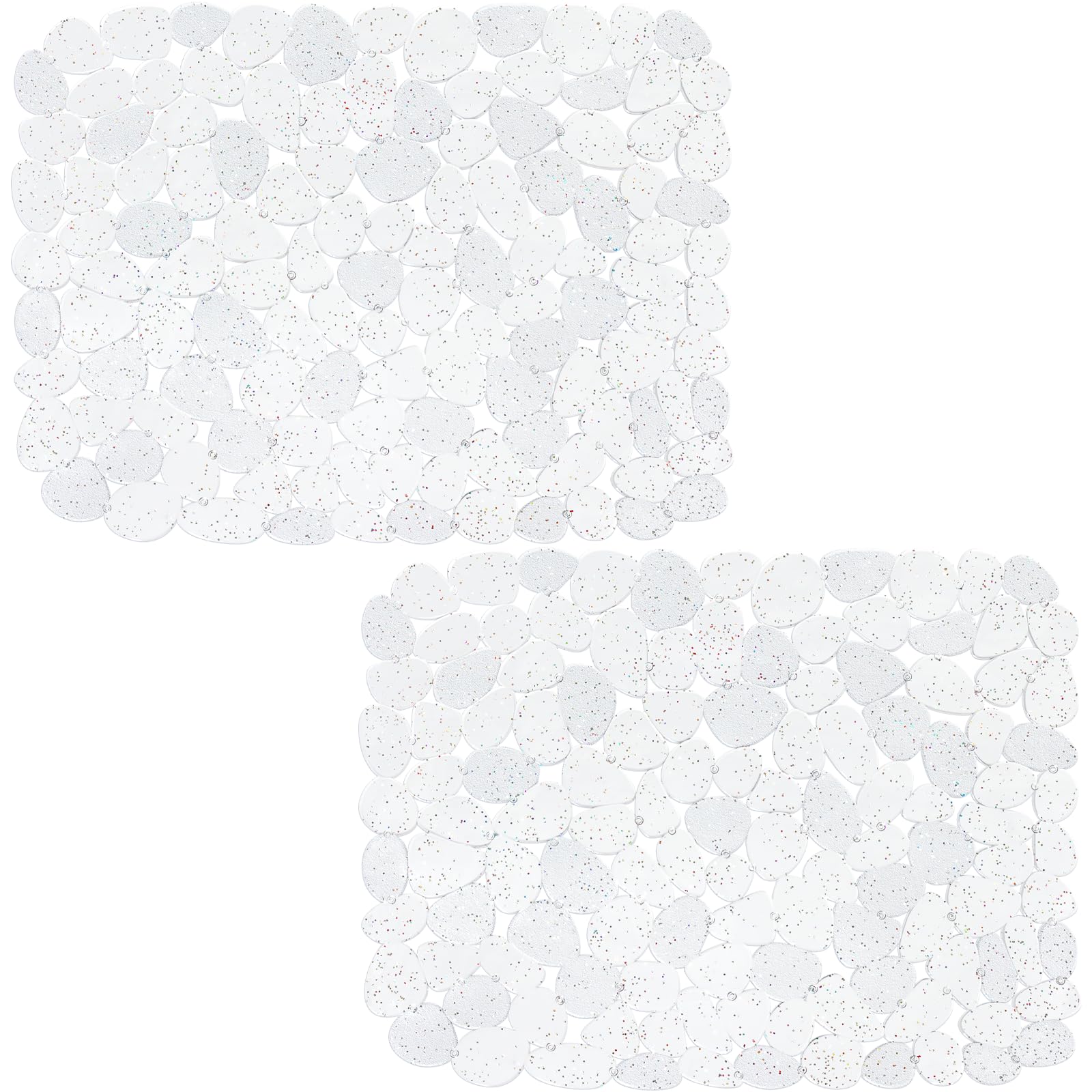 Snapklik.com : Yolife Pebble Sink Mats For Stainless Steel & Porcelain ...