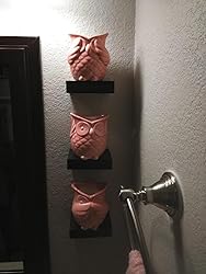 Amazon.com: WELLAND Small Size Square Wall Showcase Display Shelves ...