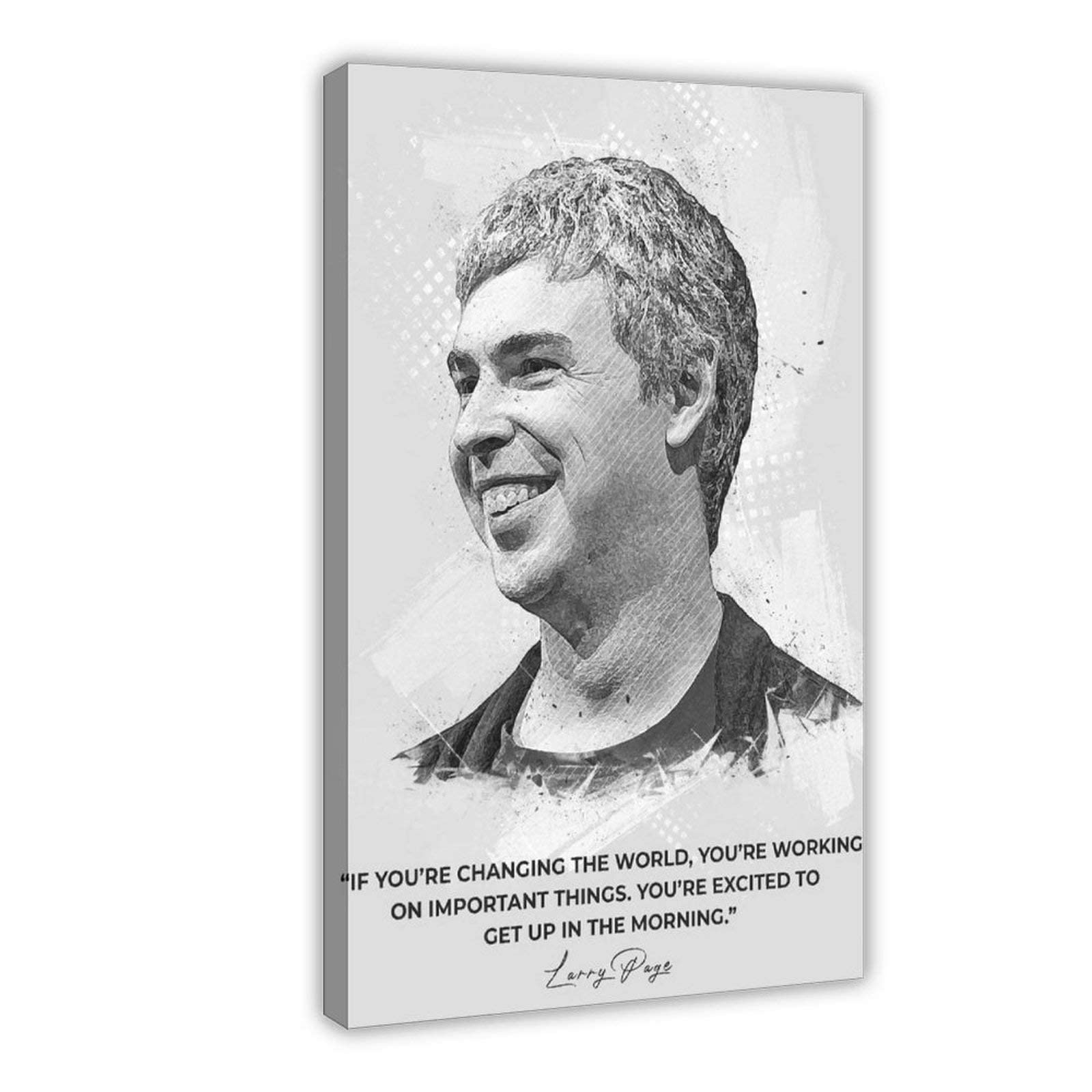 Larry Page Family