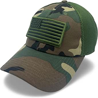 Infinite Hats Tactical Hat Operator Hat American Flag Hat Velcro Patch ...