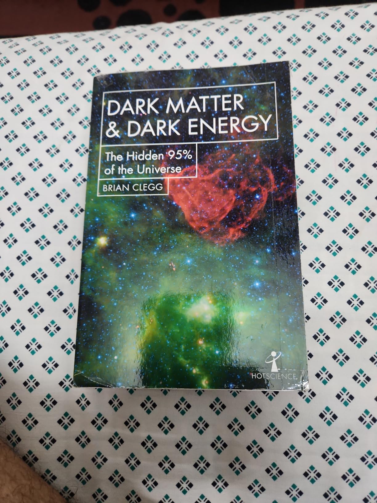 Buy Dark Matter/Dark Energy (Hot Science) Book Online at Low Prices in ...
