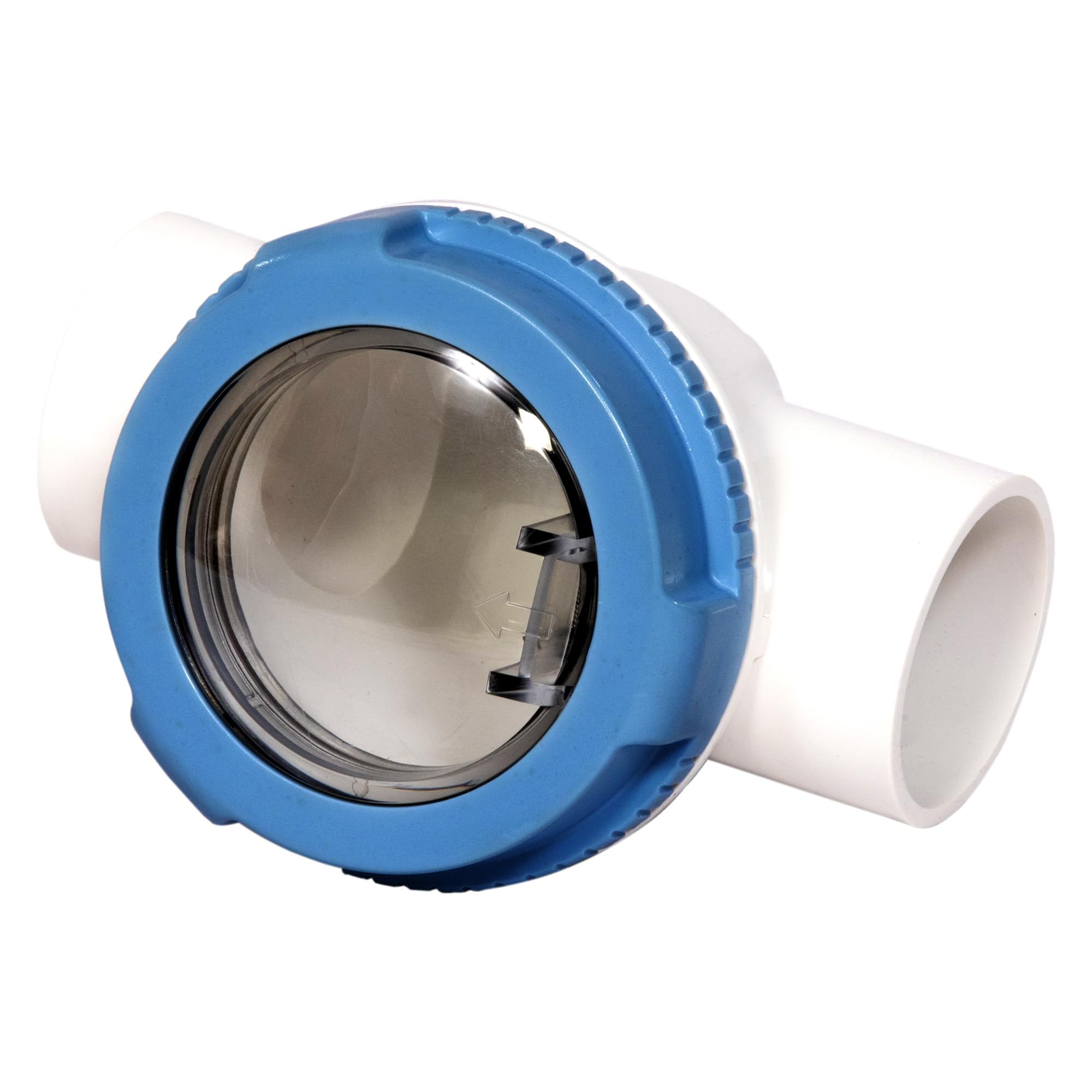 Buy POOLTOOL Swimming Pool Check Valve, Non Return Check Valve, Simple ...