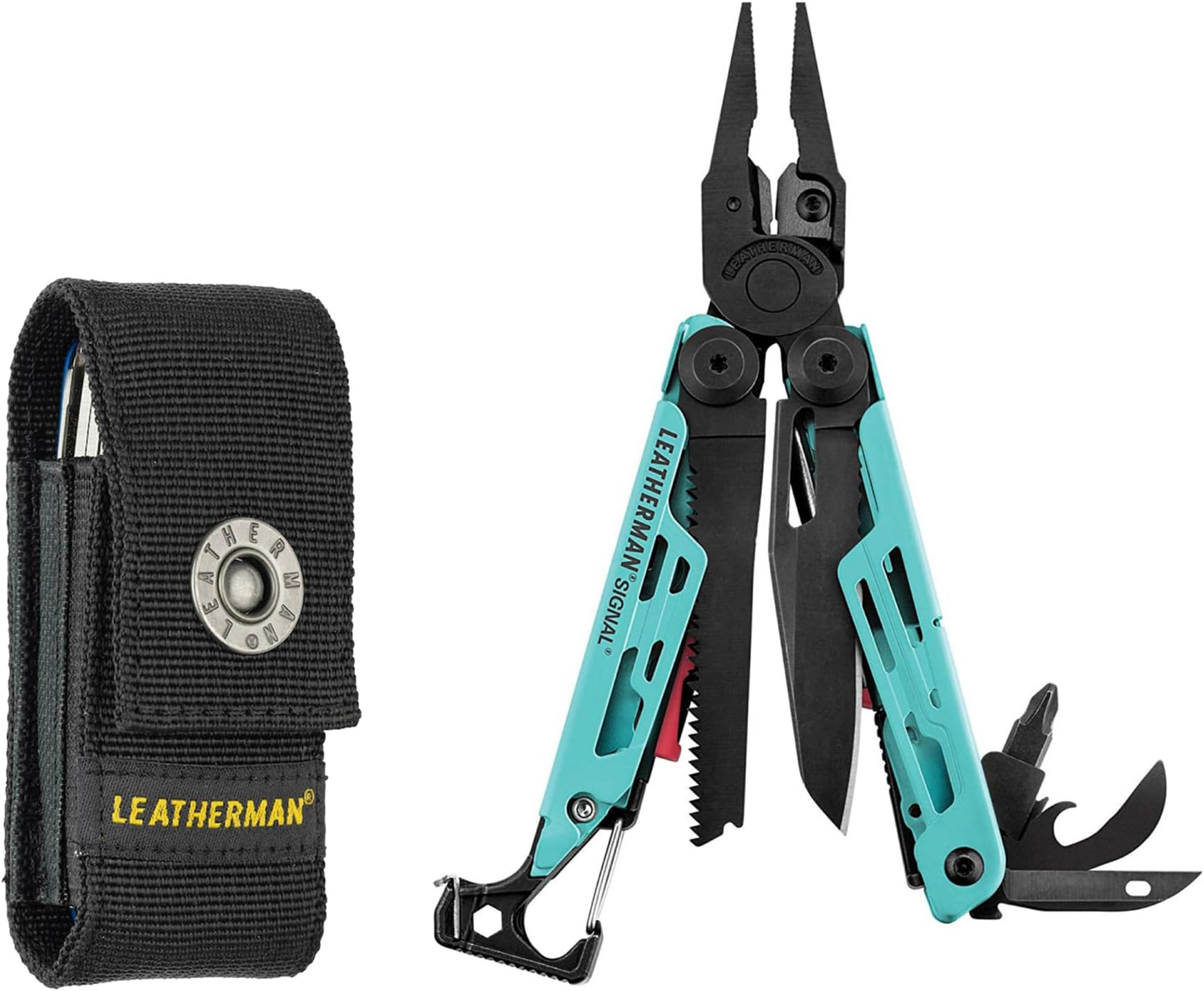 LEATHERMAN TOOL 832532 Wave Multi-Tool - Amazon.com