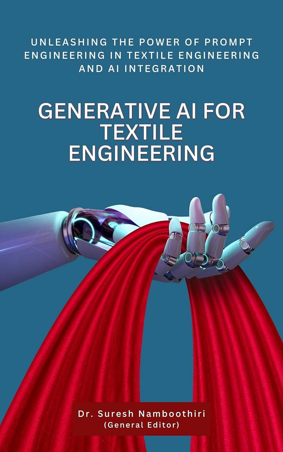 Amazon.com: Generative AI for Textile Engineering: Unleashing the Power ...