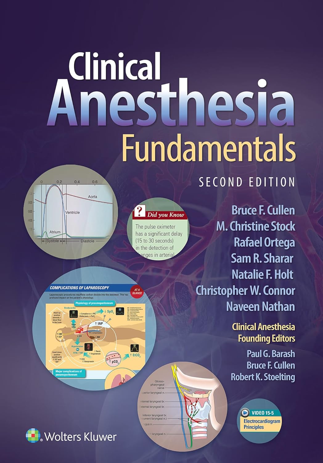 Amazon.com: Clinical Anesthesia Fundamentals: Ebook without Multimedia ...