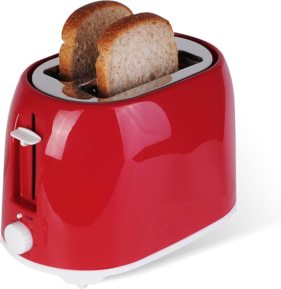 Amazon.com: NBTX Toaster, Toaster 2 Slice, Bagel Toaster with 7-Shade ...